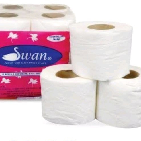 Tissue Roll 2 ply (6s/ 12s/ 24) | Shopee Philippines