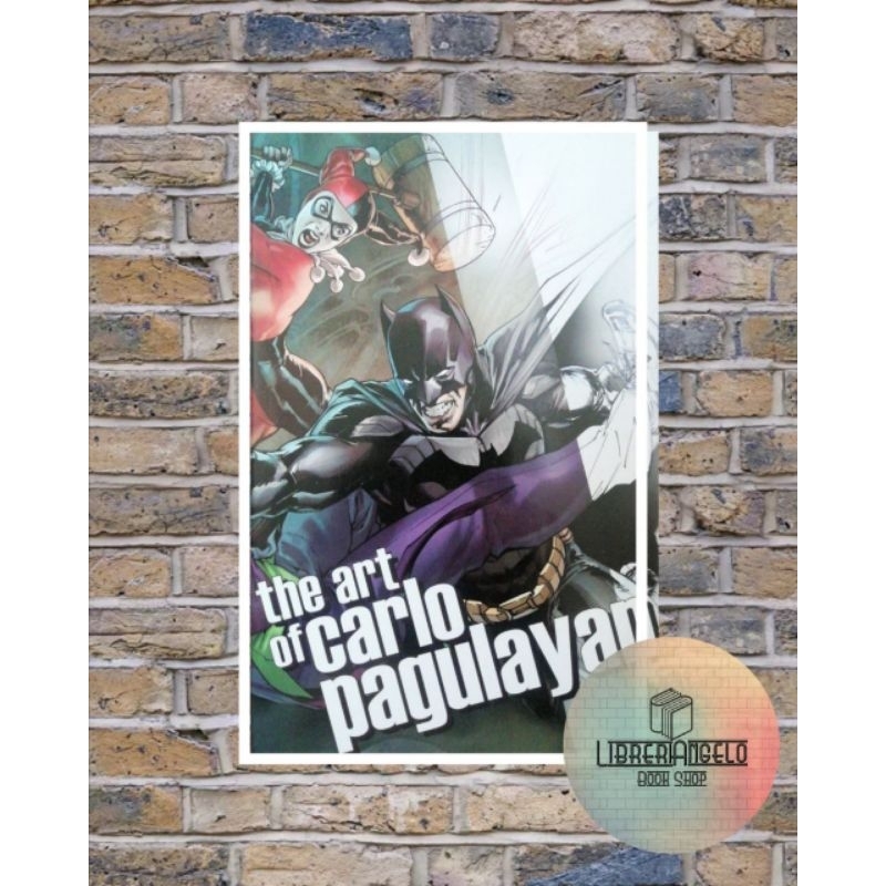 THE ART OF CARLO PAGULAYAN | Shopee Philippines