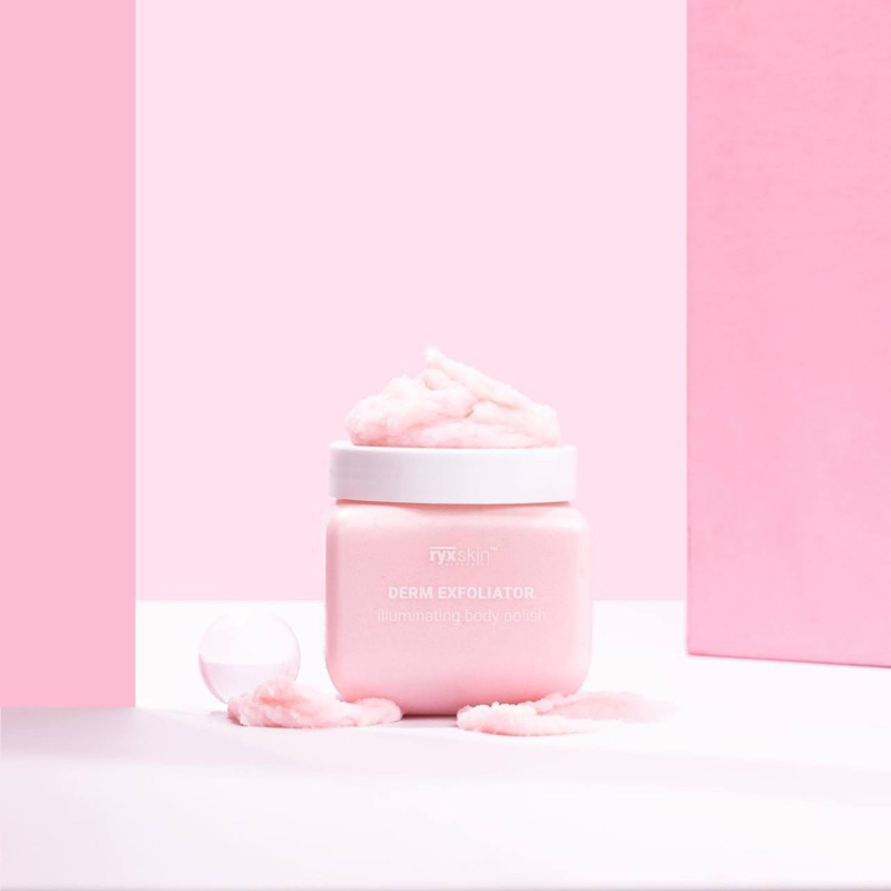Derm Exfoliator Illuminating Polish by Ryxskin (@thedapshop) | Shopee ...