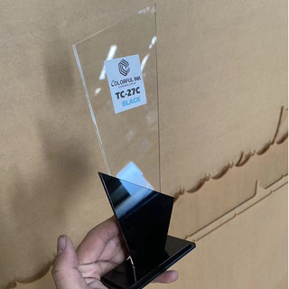 Blank Plaque Blank Acrylic 7 INCHES & 9INCHES + UP 3mm for Company ...