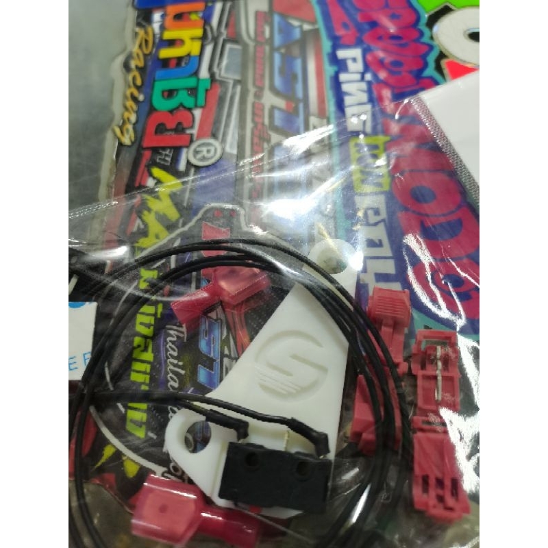 MTV TRC JRP Super Speed shifter brake light switch Raider 150 Carb Fi ...