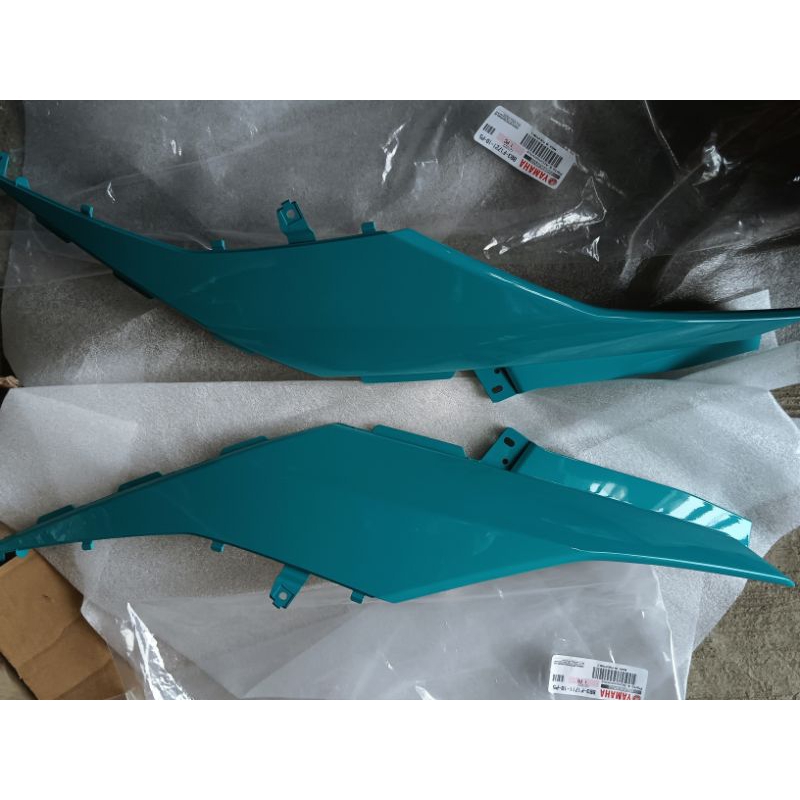 Mio I 125 FAIRINGS cyan blue 2022/2021 model yamaha | Shopee Philippines
