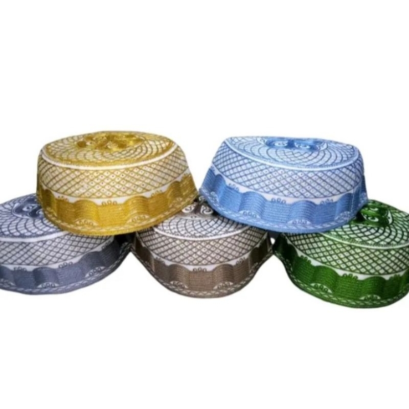 Tutob or kufiyah for men cap | Shopee Philippines