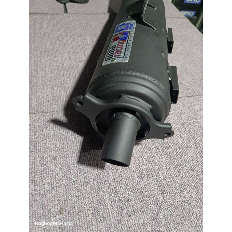 Uma Racing Back Pressure and Tru Pressure Power Pipe for Sniper 150 ...