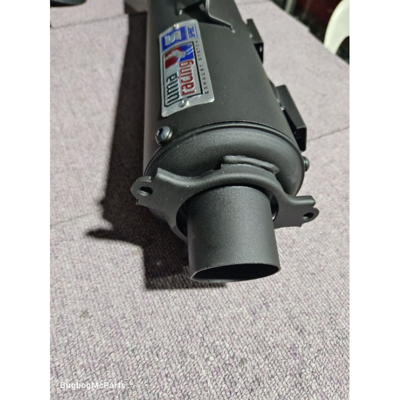 Uma Racing Back Pressure and Tru Pressure Power Pipe for Sniper 150 ...