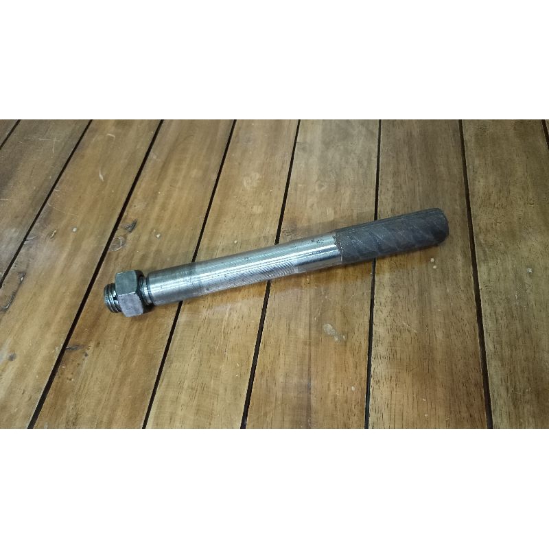 Sidecar Axle (For 6205 Bearing) | Shopee Philippines