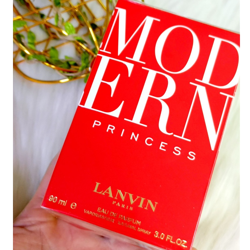 Lanvin Modern Princess/Jeans Eau De Parfum Women 90ml | Shopee Philippines