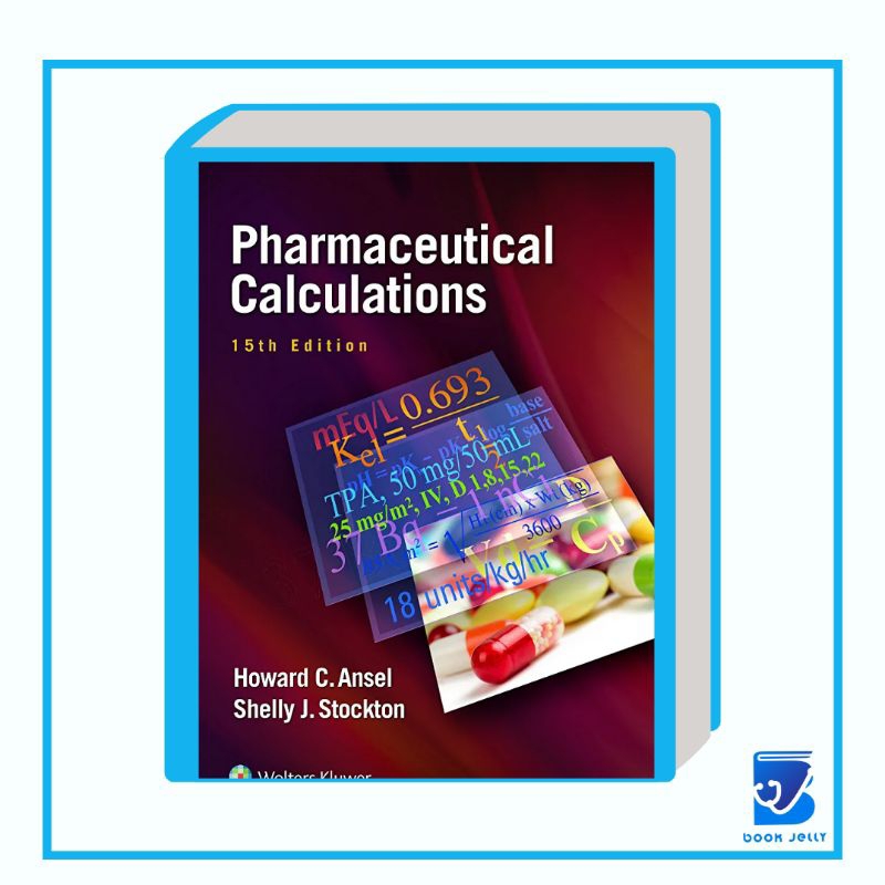 Pharmaceutical Calculations 15th Edition | Shopee Philippines