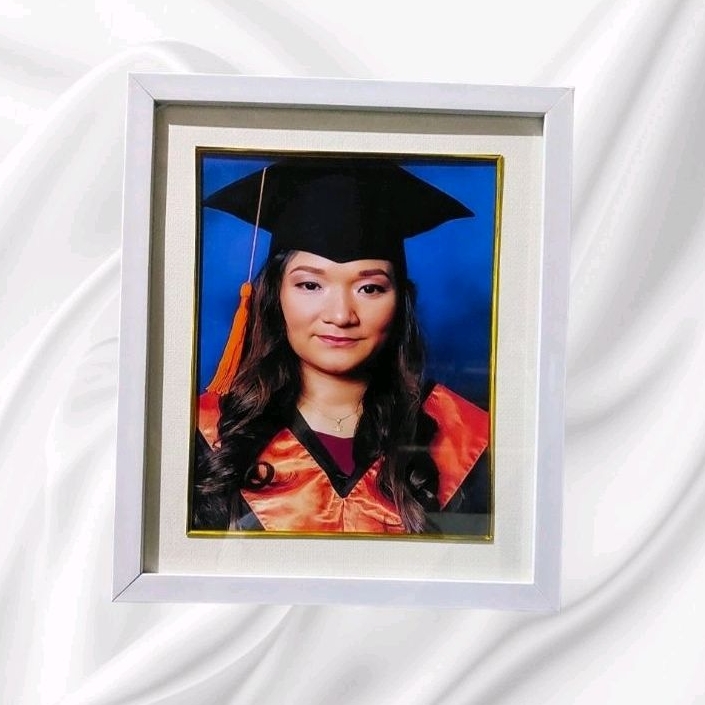 Graduation Picture Frame 8R 8X10 inches / with or without matting ...