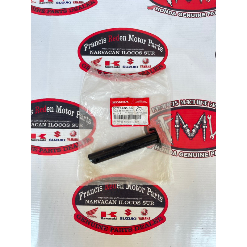 Pillion step bar for Wave125/Wave 100 Alpha old/Honda Dream | Shopee ...