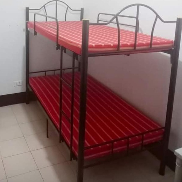 DOUBLE DECK SEMI DOUBLE WITH FOAM(FREE DELIVERY NCR ONLY) | Shopee ...