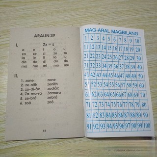 ABAKADA BOOK,KIDS READING BOOKLET | Shopee Philippines
