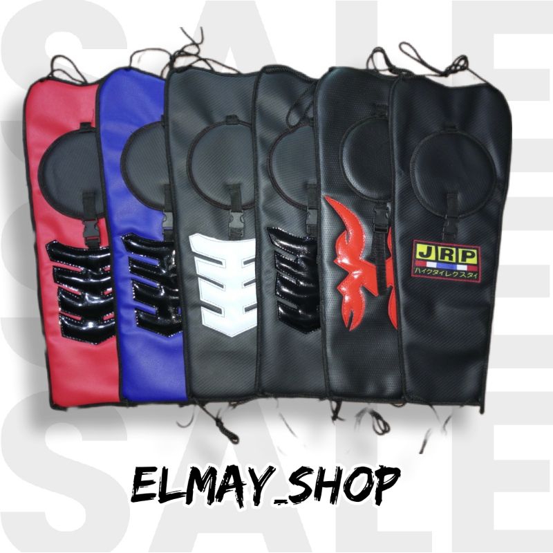 ROUSER TANK COVER FOR LS/NS, RUSI SIGMA 250 (Waterproof and high ...