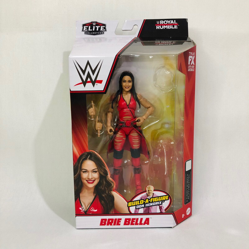 WWE Divas Mattel Elite Action Figures (MISB|BIB) | Shopee Philippines