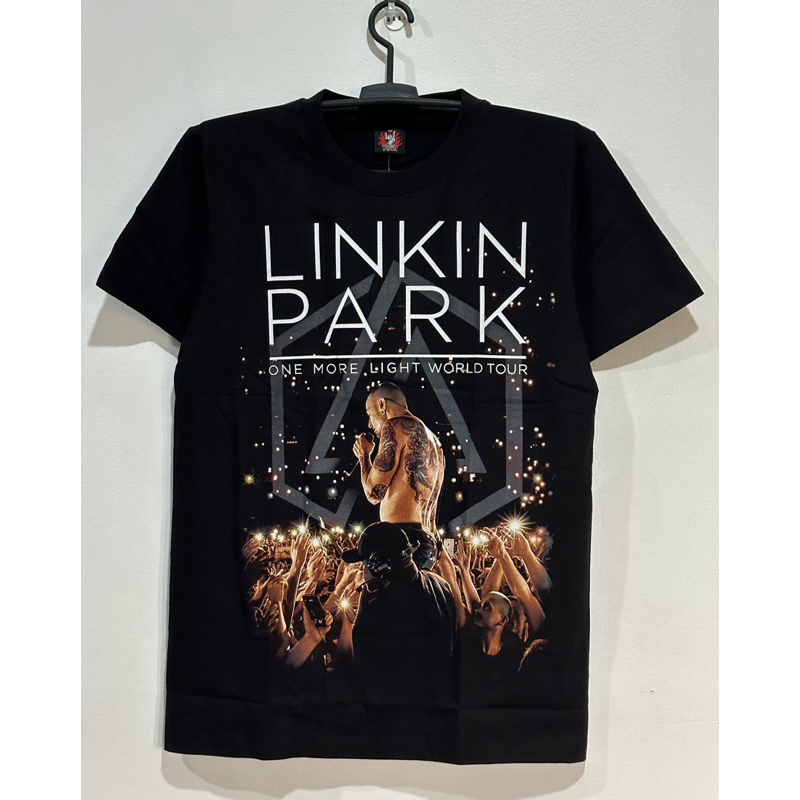 LINKIN PARK (4) ROCK YEAH BRAND THAILAND TSHIRT | Shopee Philippines