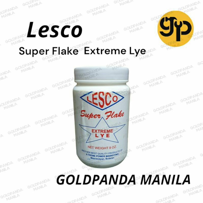 Lesco Lye Powder, Sosa Flakes, Dry Sosa, like Champion | Shopee Philippines