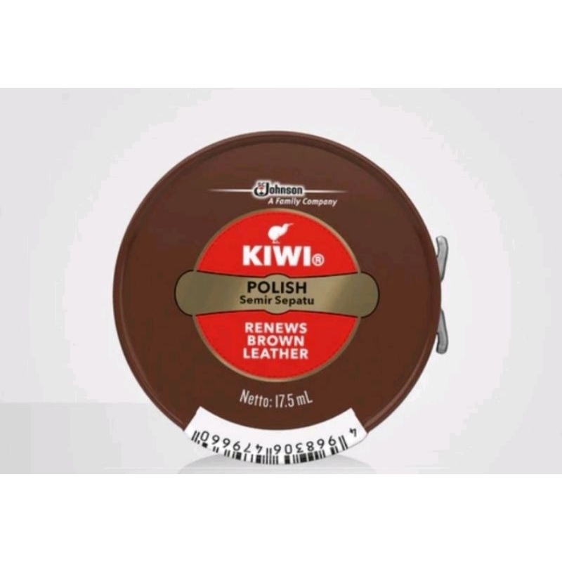 Kiwi Paste Shoe Polish 45ml - Brown/Black/Neutral | Shopee Philippines