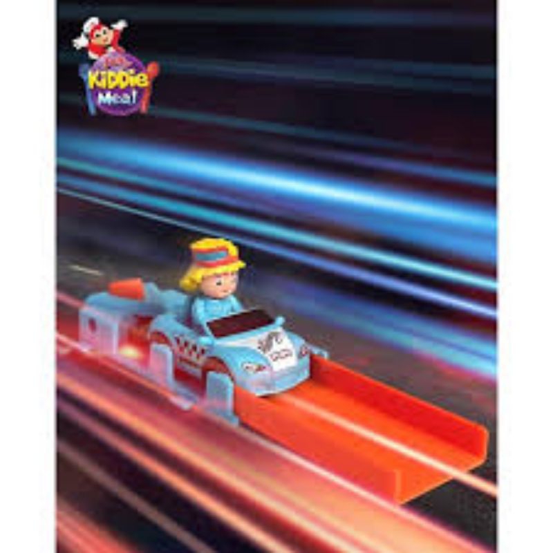 JOLLY SPEED RACERS (Hetty & Popo) | Shopee Philippines