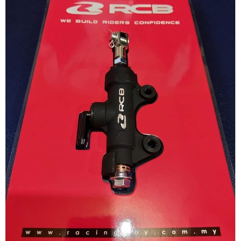 Rcb Brake master pump Rear Raider150/Sniper155/Sniper150/Raider150fi ...