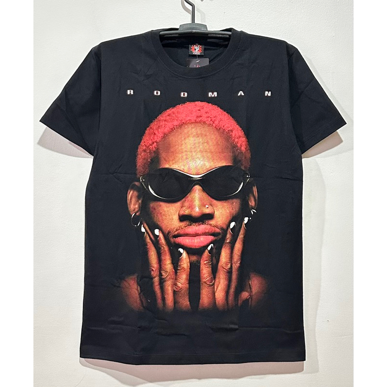 RODMAN ROCK YEAH BRAND THAILAND TSHIRT | Shopee Philippines