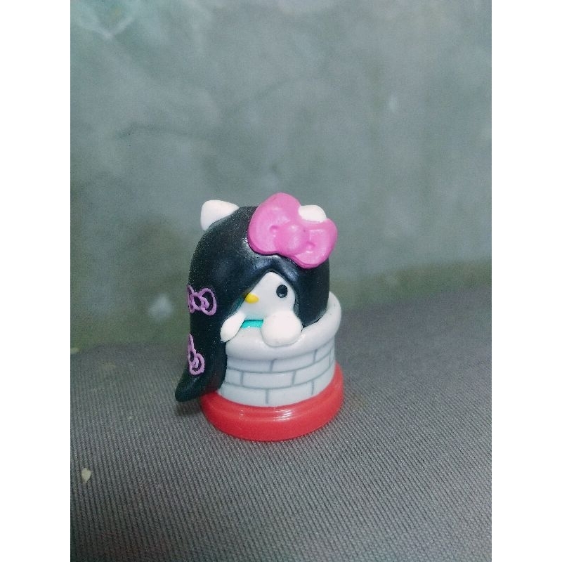 Authentic Disney Tsum Tsum Choco Egg Figure Hello Kitty Mario Pooh ...