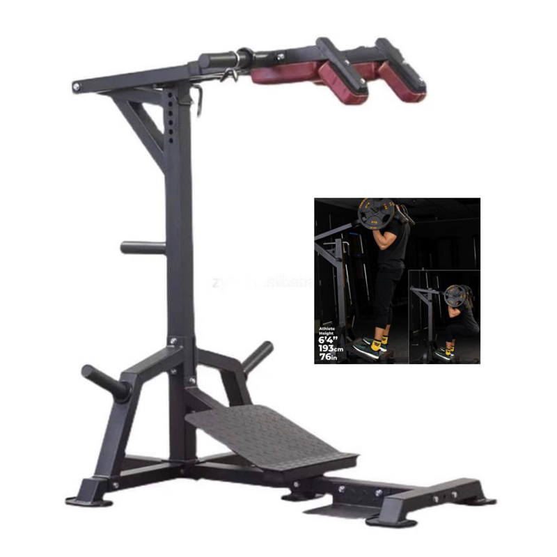Leverage Calf & Squat Machine | Shopee Philippines