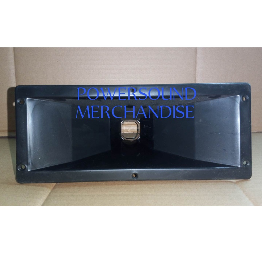Tweeter Horn 4x10” thread type | Shopee Philippines