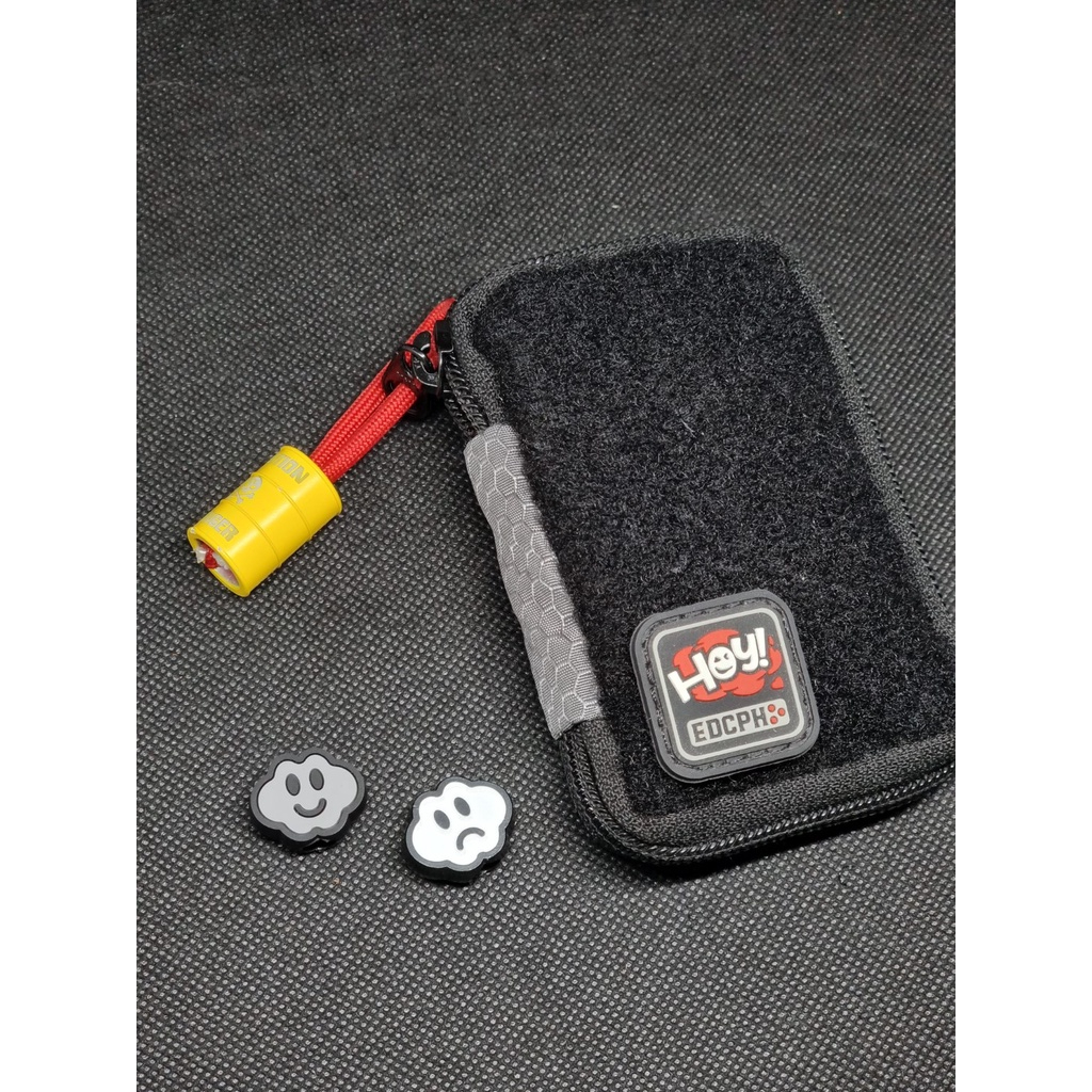 Maniac Circuit Beads in PVC and Metal EDC Range Eye Patch Datacrew ...