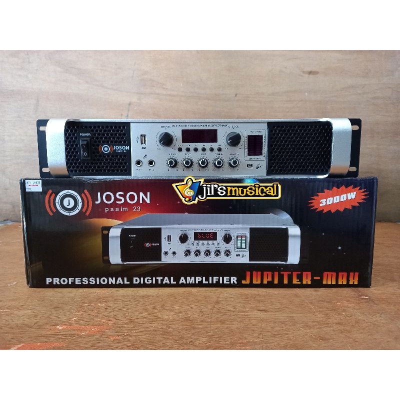 Joson Jupiter Max 3000w | Shopee Philippines