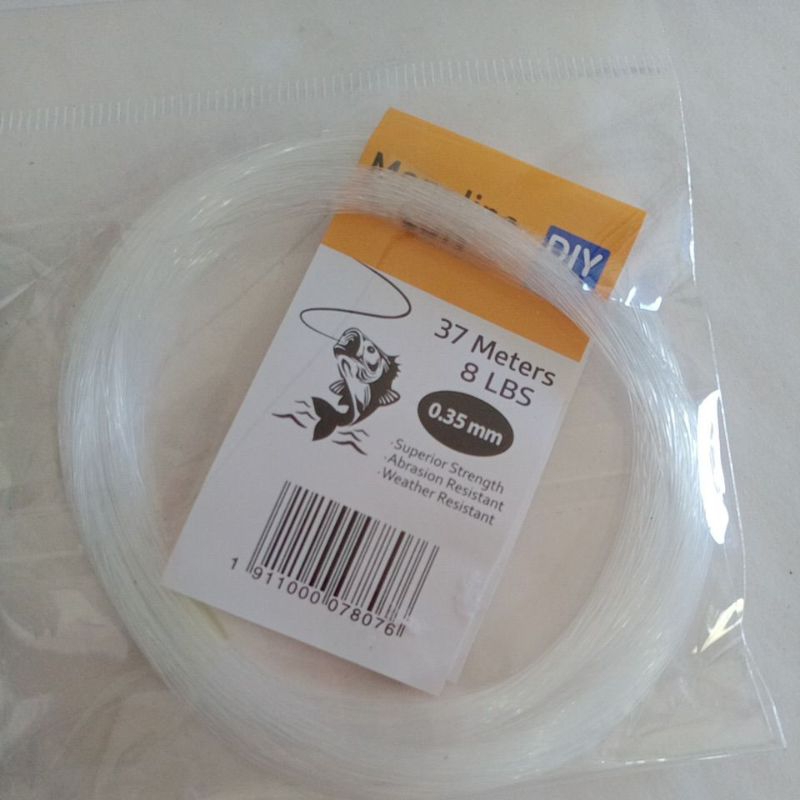 Nylon String for Bags/wallet/lanyard/Gown(tansi- non stretchable ...