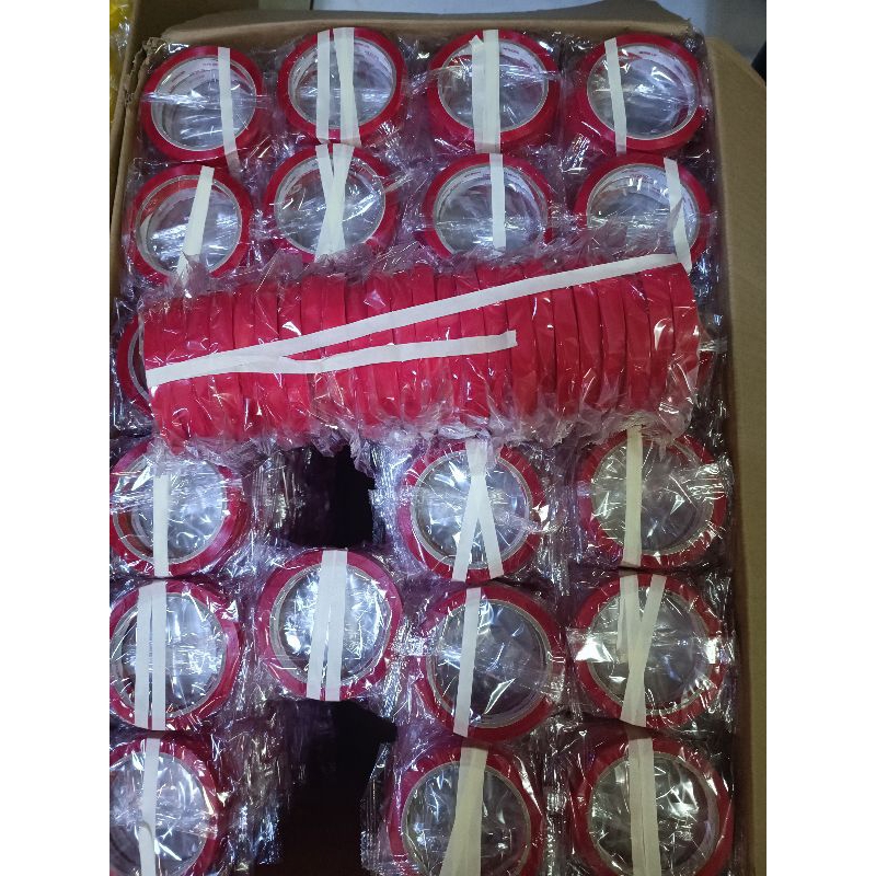 Colored tape ( 1/2x50m) (assorted color ) Sold per pc | Shopee Philippines