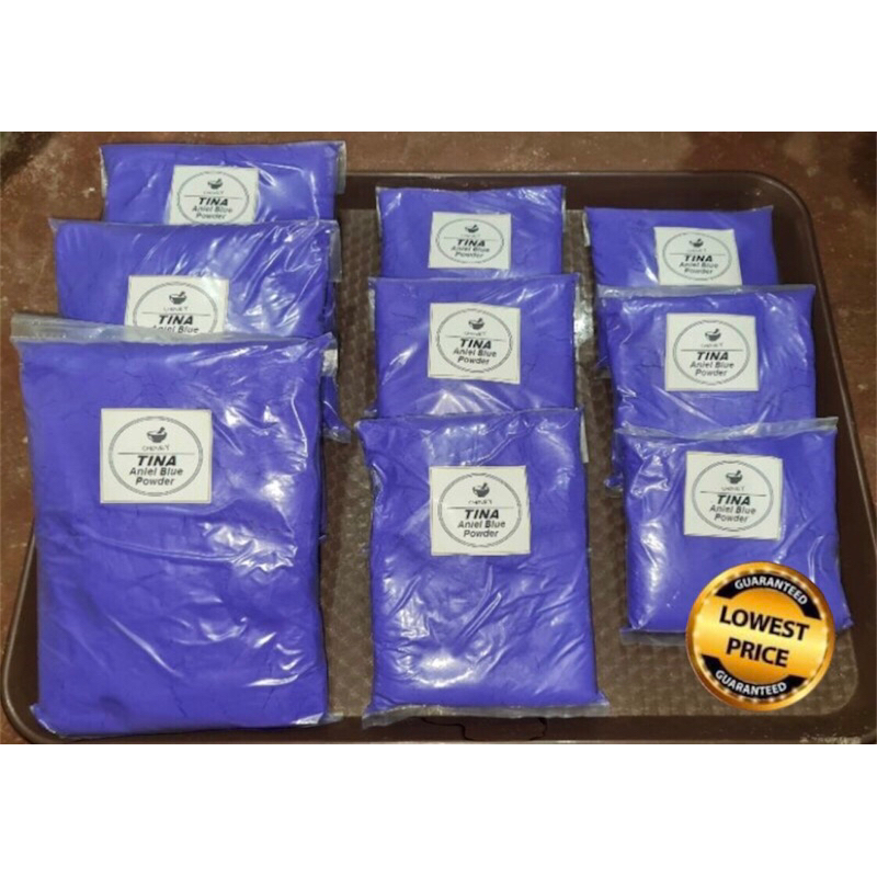 TINA ANIEL BLUING POWDER Tina Azul | Shopee Philippines