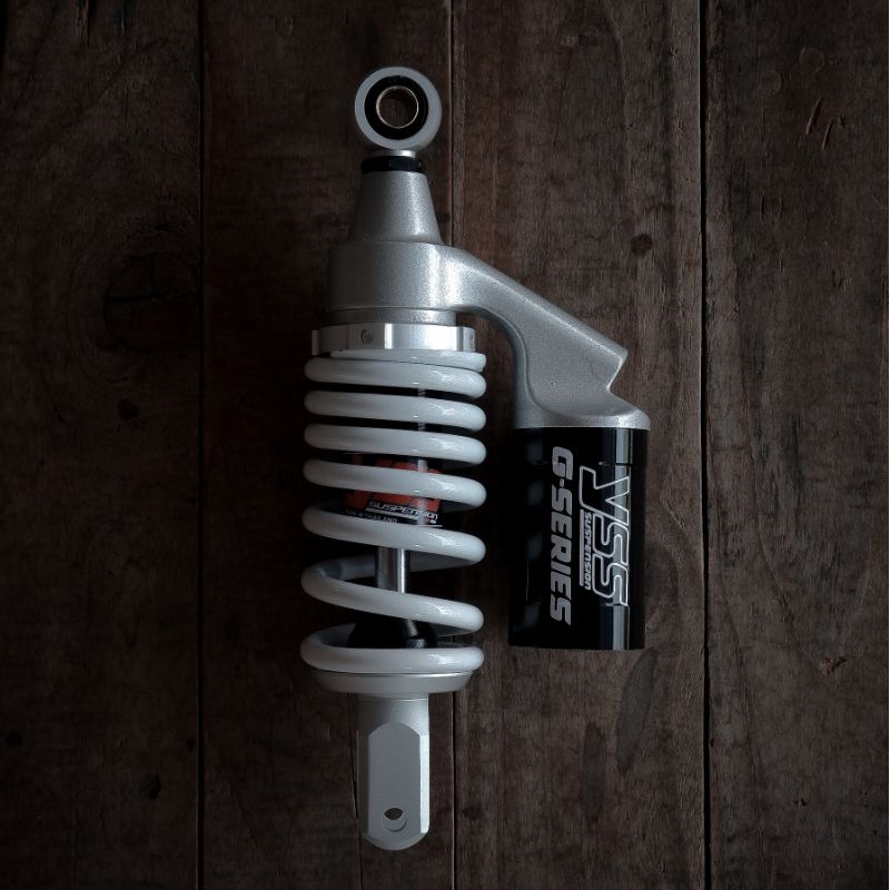 TABASKO stance rear shock with canister yss copy tabas static ...