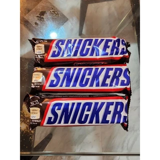 snickers chocolate - Best Prices and Online Promos - Jul 2025 | Shopee ...