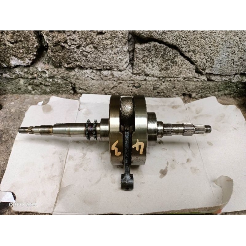 Sgp Segunyal For Suzuki Hayate 125 (2NDHND GOODS) | Shopee Philippines