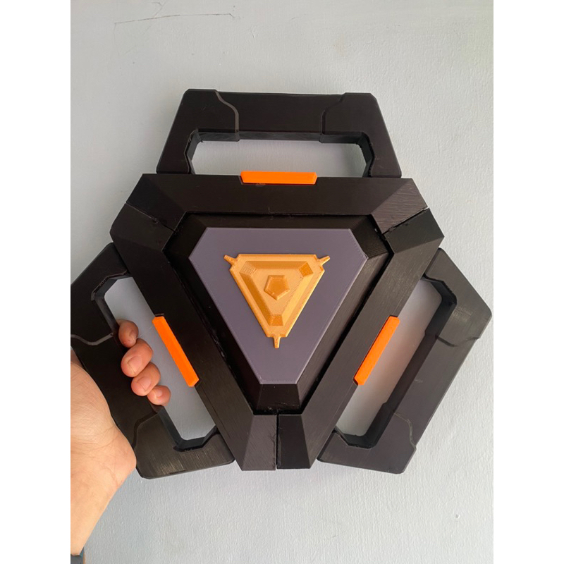 Brimstone stim beacon Valorant Cosplay Actual Size | Shopee Philippines