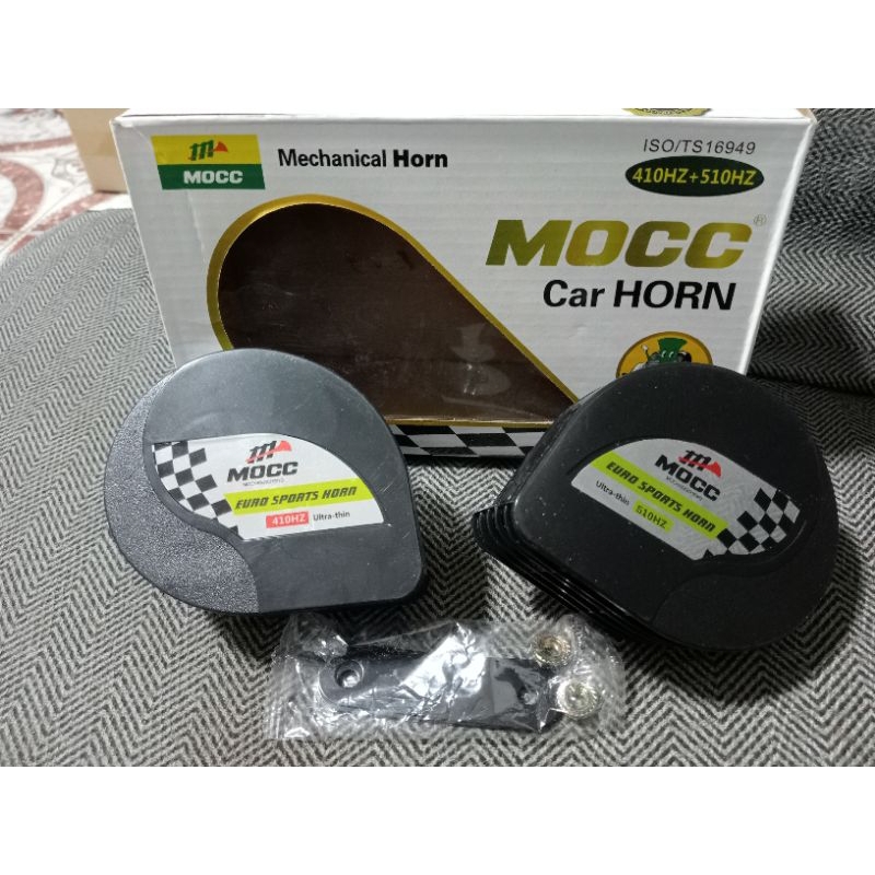 MOCC HORN FOR MOTORCYCLE | Shopee Philippines