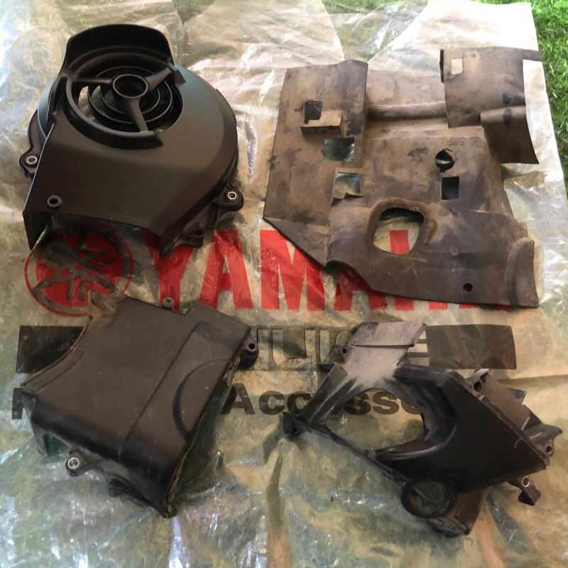GENUINE SURPLUSS ENGINE SHROUD SET | Shopee Philippines