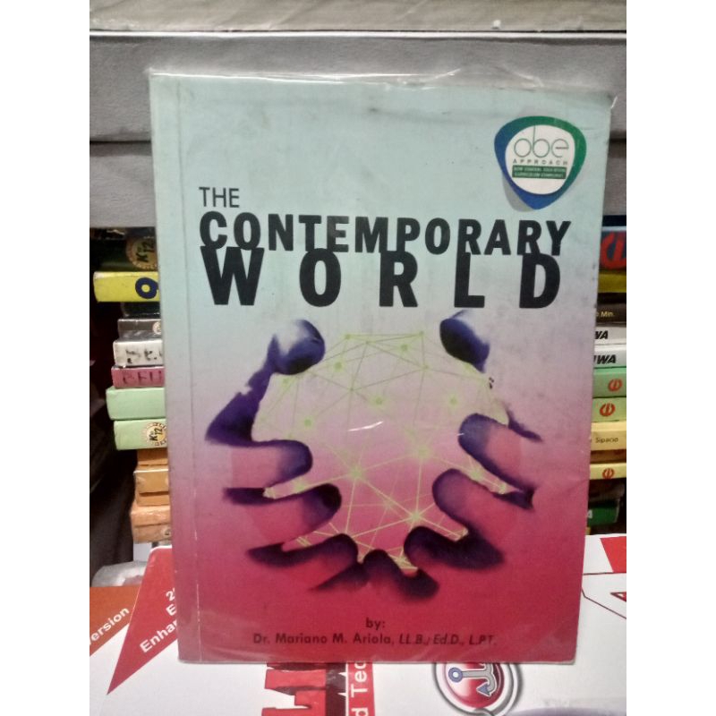 THE CONTEMPORARY WORLD (reprint) | Shopee Philippines