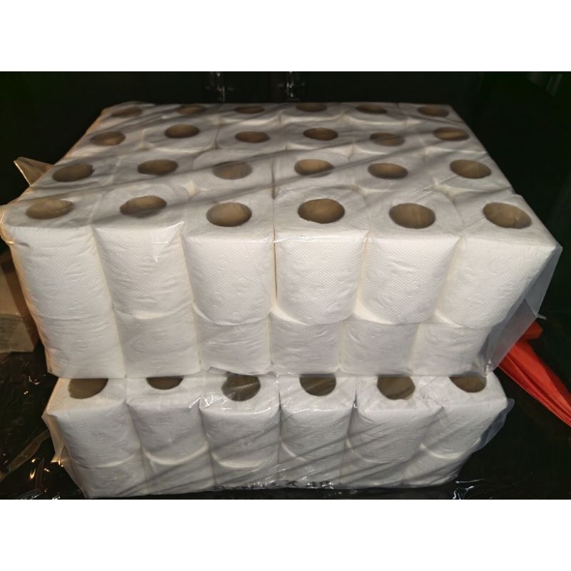 Bathroom Tissue Bundle of 12 or 48- Multi Purpose Good Quality ...