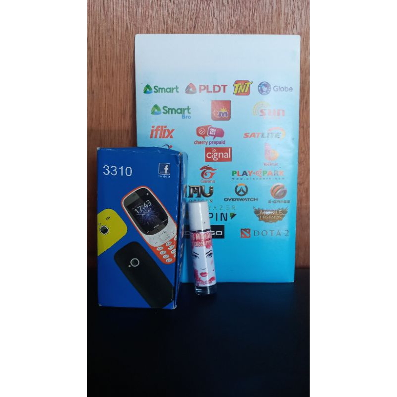 BASIC PHONE and LOADING GUIDE with freebies | Shopee Philippines