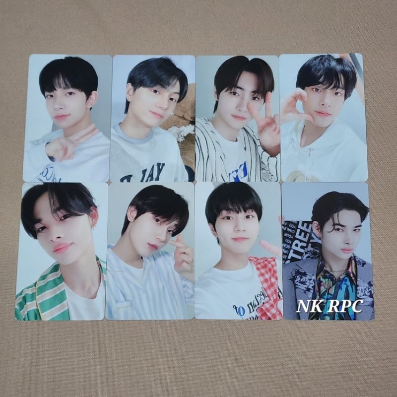 Enhypen 2023 Ggu Ggu Package Official Photocard and Niki RPC | Shopee Philippines