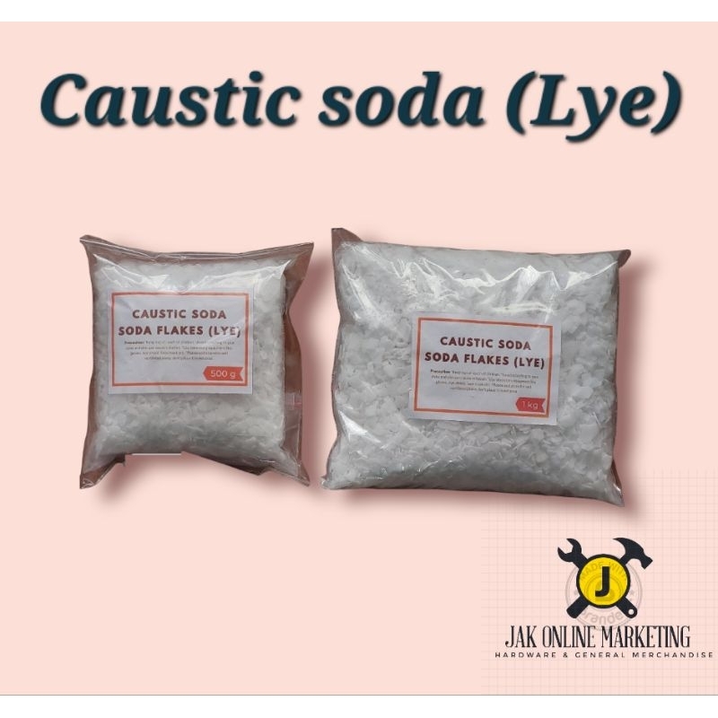 Lye/Premium caustic soda flakes /sodium hydroxide(100 % pure)/anti-clog for tube, drain/soap ...