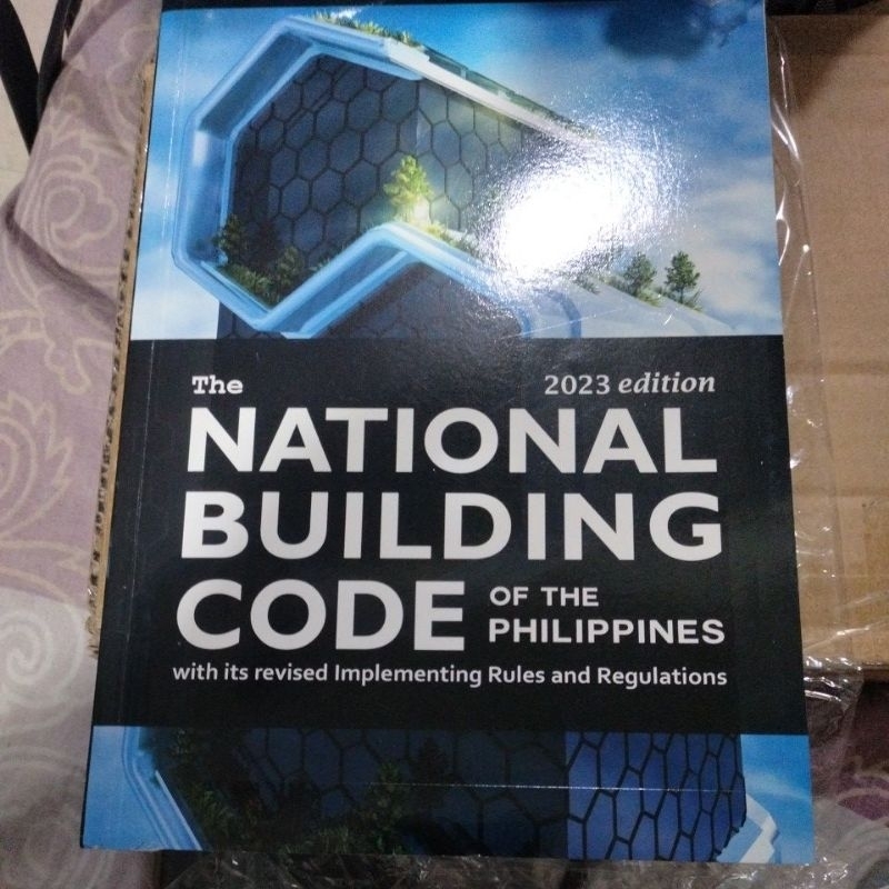 The National Building Code of the Philippines 2023 | Shopee Philippines