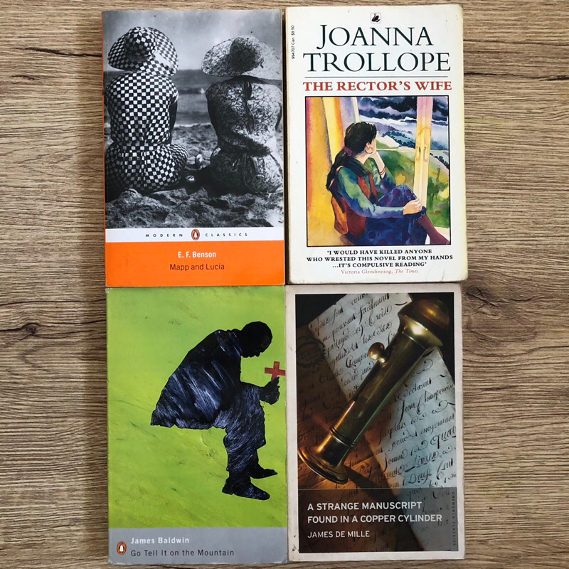 REPRICED: Other Various Classic Books (Other Authors) [@ Php100 per ...