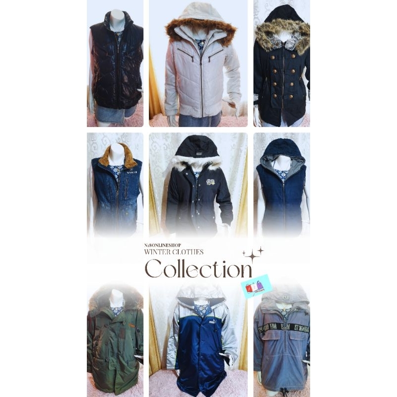 𝑺𝒕𝒚𝒍𝒊𝒔𝒉 𝐏𝐀𝐑𝐊𝐀 𝐓𝐑𝐄𝐍𝐂𝐇𝐂𝐎𝐀𝐓𝐒 𝐉𝐀𝐂𝐊𝐄𝐓𝐒• Jacket | Shopee Philippines