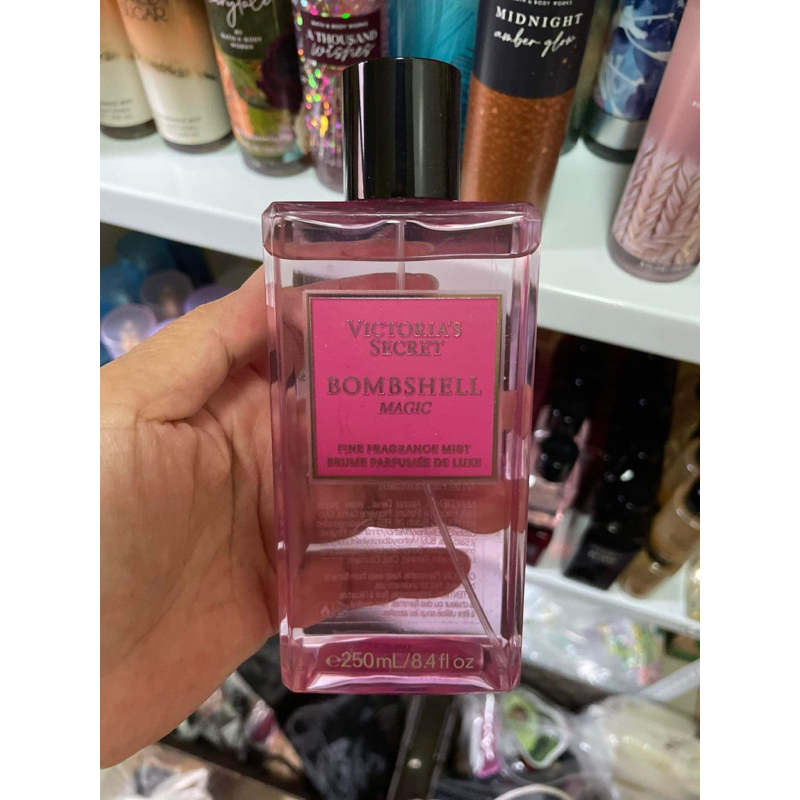 Victoria's Secret Bombshell -Passion, Intense, Classic, Celebration ...