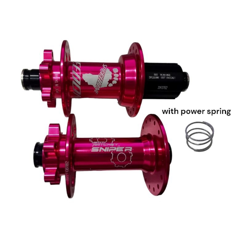 SPEEDONE SNIPER RACHET TYPE 150T TUNOG MAYAMAN BICYCLE HUB/ SUPER LOUD ...
