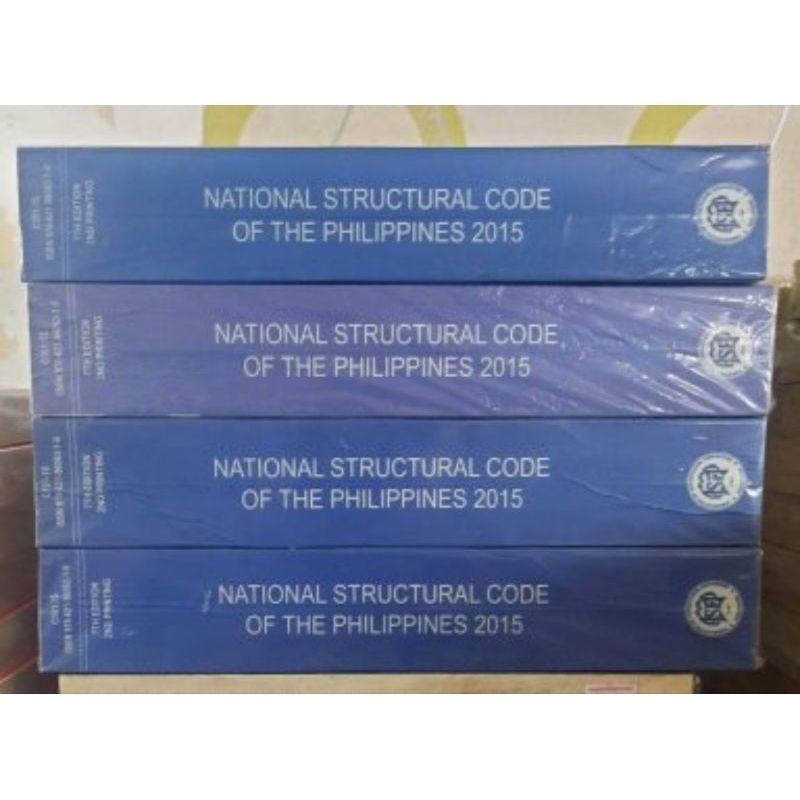 National Structural Code of the Philippines NSCP 2015 Second printing ...