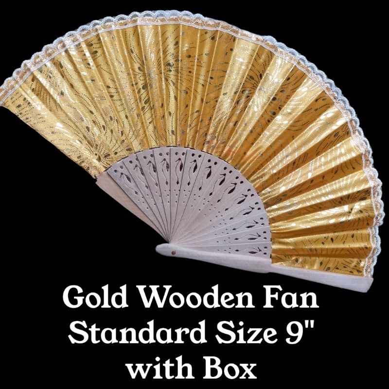 Abaniko Pamaypay Lowest Price Barong Fan Maria Clara fan Jusi Native ...